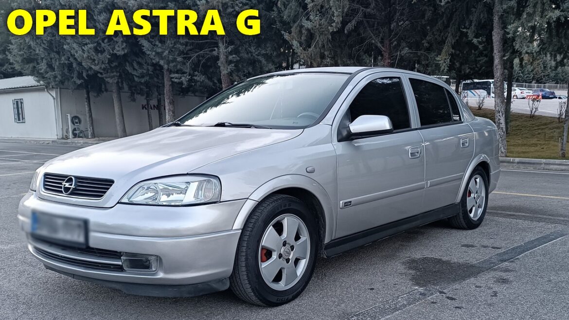 Opel Astra G Nasıl Araba, Alınır Mı? Astra G Kullanıcı Yorumu ve ...